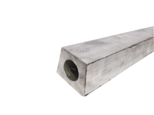 D Jenis Magnesium Anoda Pengorbanan V1.75 Perlindungan Katodik Magnesium